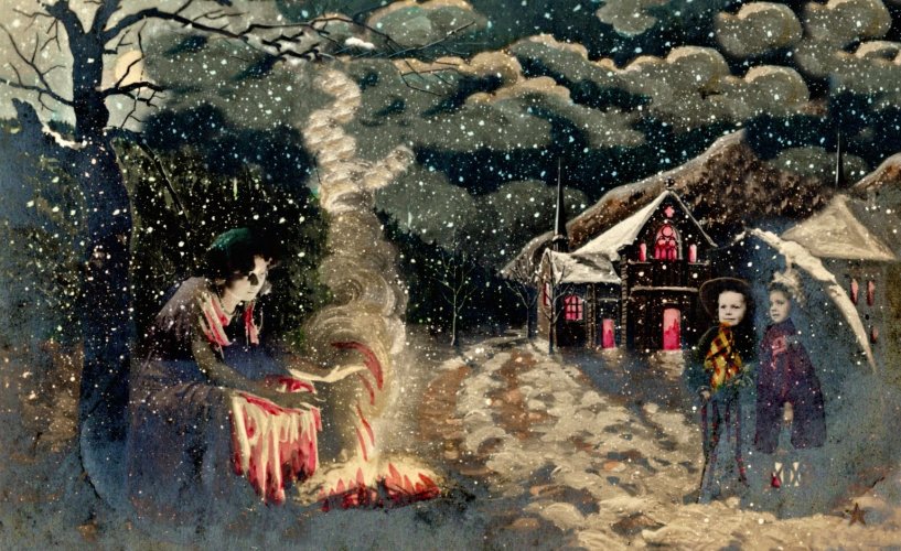 Imbolc, keltský svátek světla a ohně | České zvyky, tradice a pranostiky