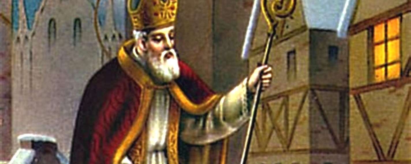 Svaté nebe - sv. Mikuláš z Myry, legendy | České zvyky, tradice a ...