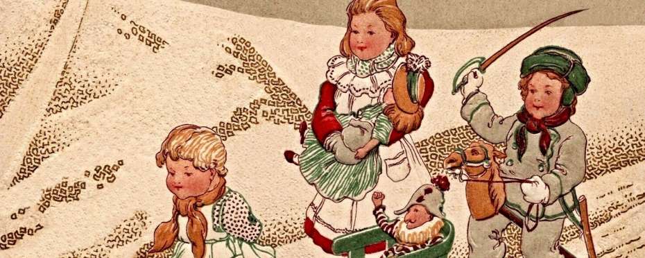 Chození s Dorotou, lidová tradice | České zvyky, tradice a pranostiky