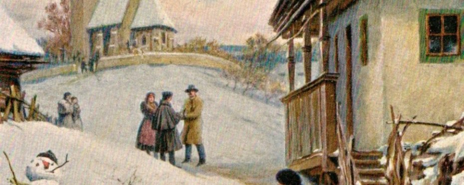 První adventní neděle, železná | České zvyky, tradice a pranostiky První adventní neděle, železná | České zvyky, tradice a pranostiky