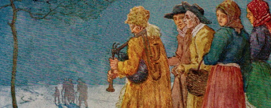 Hromnice, úryvek z knihy Rok na vsi | České zvyky, tradice a pranostiky